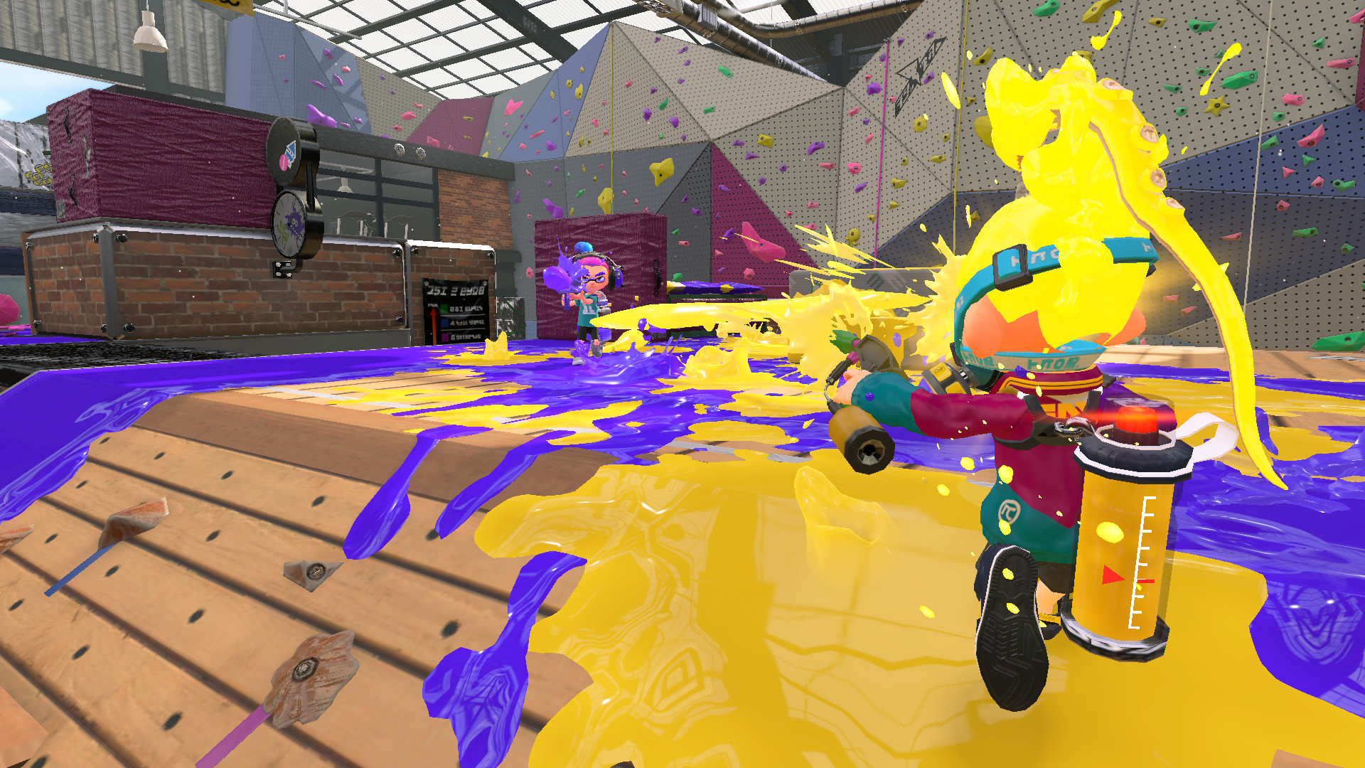 Rainbow Expansion 2 - Online Pack [ONLINE SAFE] Mod for Splatoon 2 ...