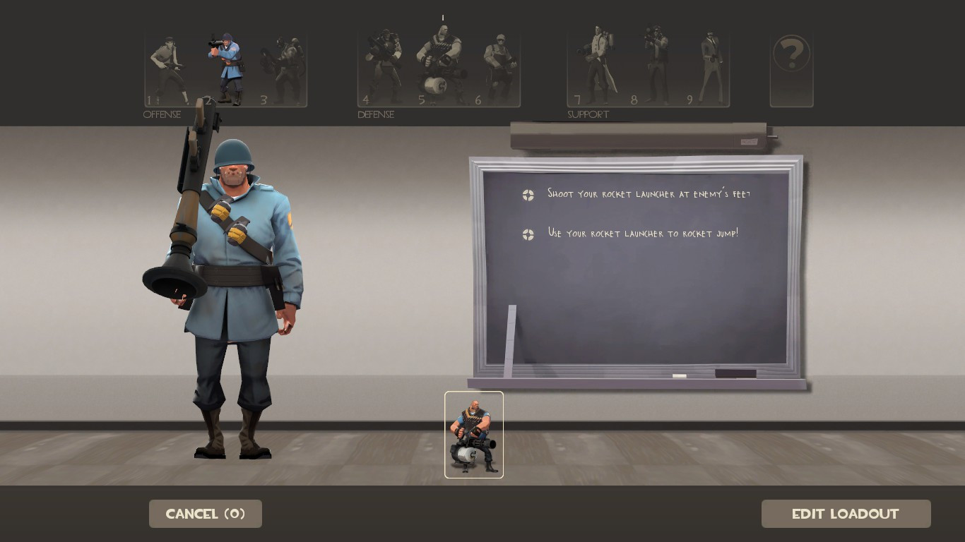 TF2 Venezuela(Cursed Flat Character Mod) Mod for Team Fortress 2 | TF2 Mods