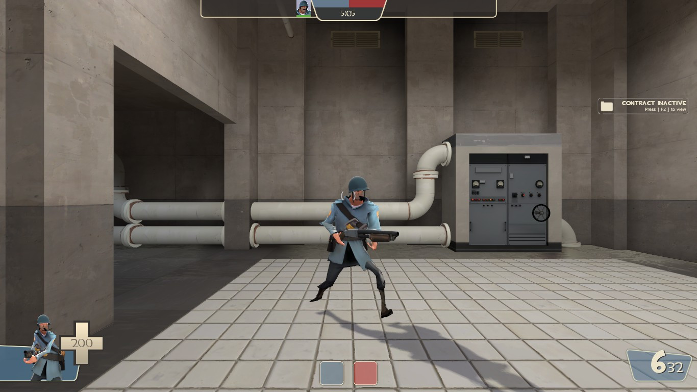 TF2 Venezuela(Cursed Flat Character Mod) Mod for Team Fortress 2 | TF2 Mods