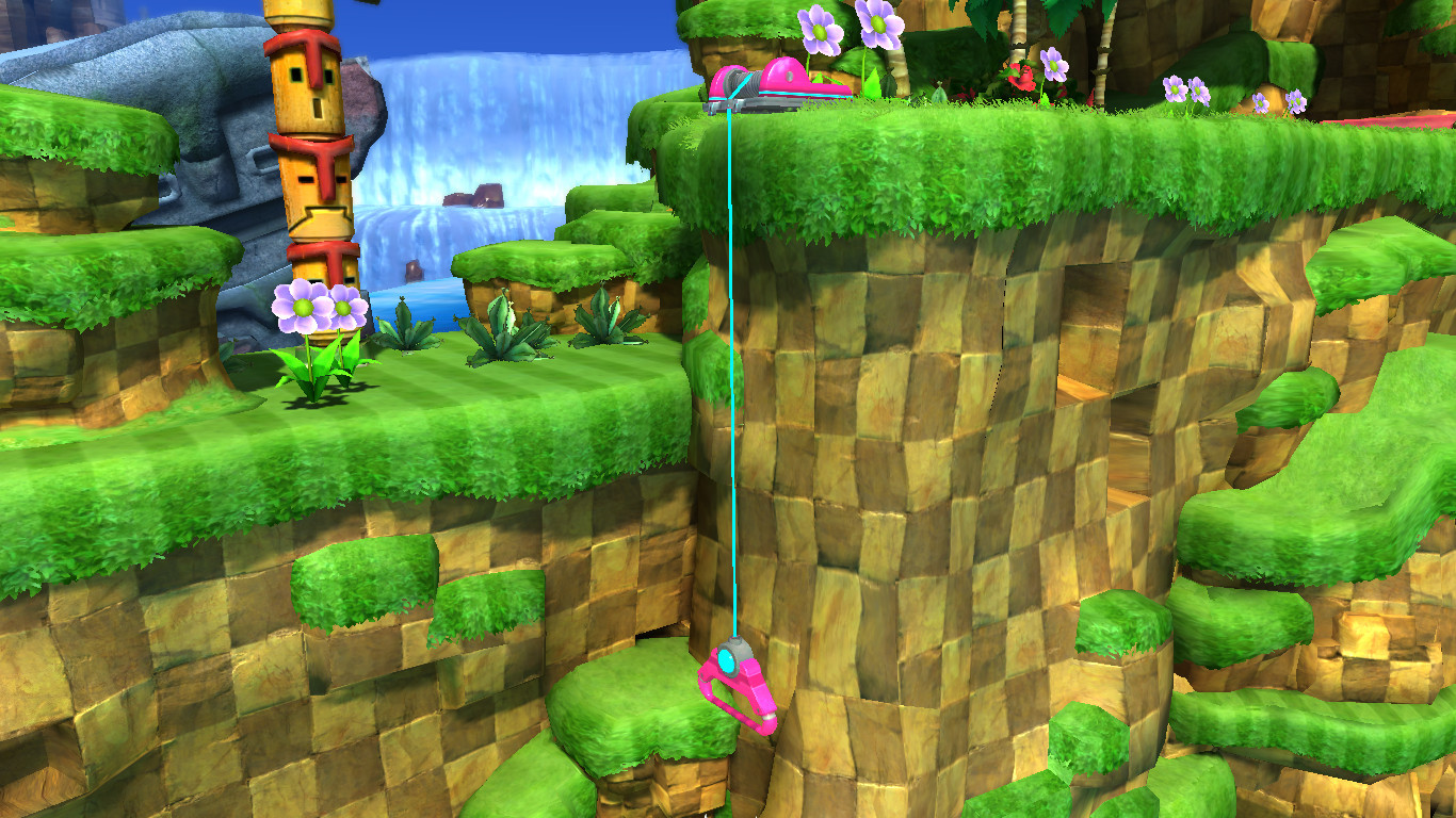 Frontiers Styled Level Objects Mod for Sonic Generations (2011) | Gens Mods