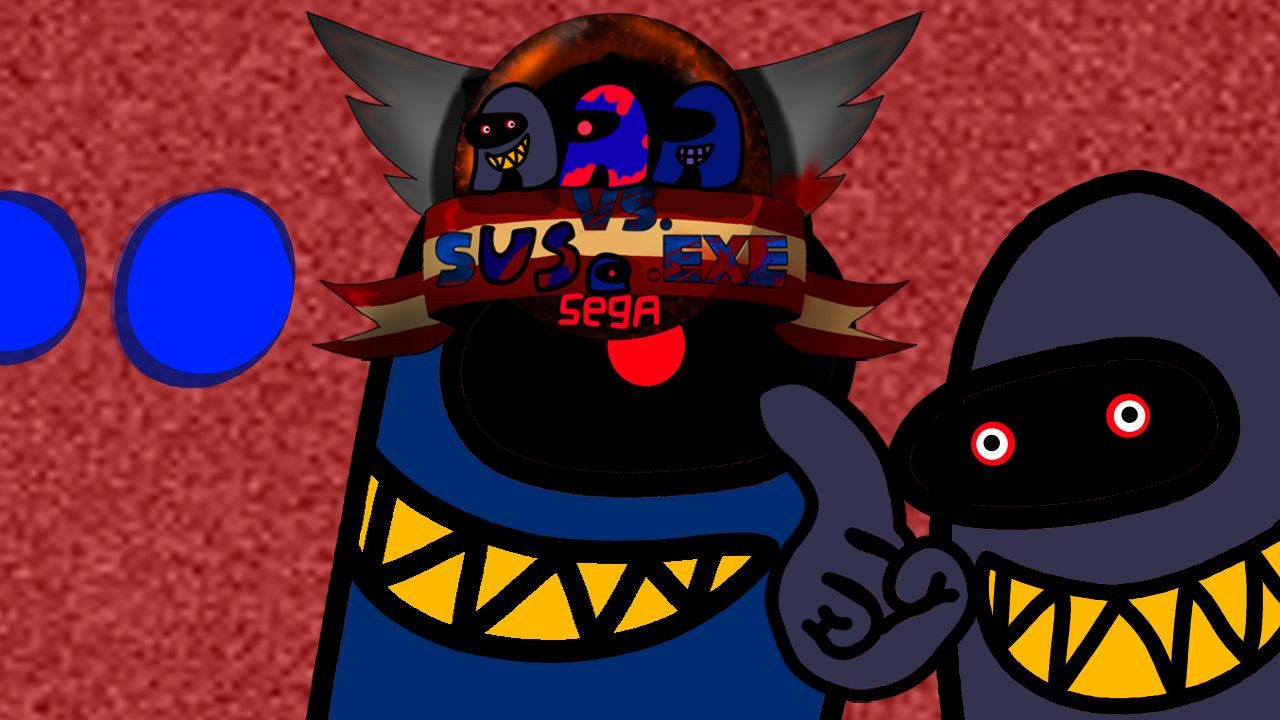 Vs Sus.EXE V2 SOONISH [Friday Night Funkin'] [Mods]