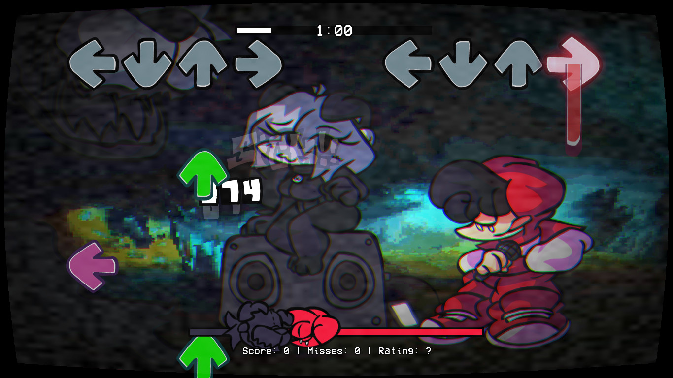 Gboy Chroniclez Mod for Friday Night Funkin' | FNF Mods