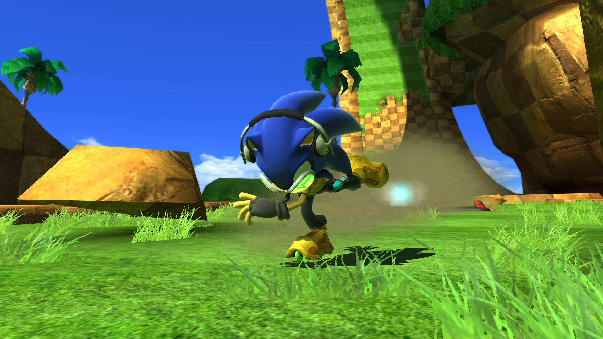 Jet Set Generations [Sonic Generations] [Mods]