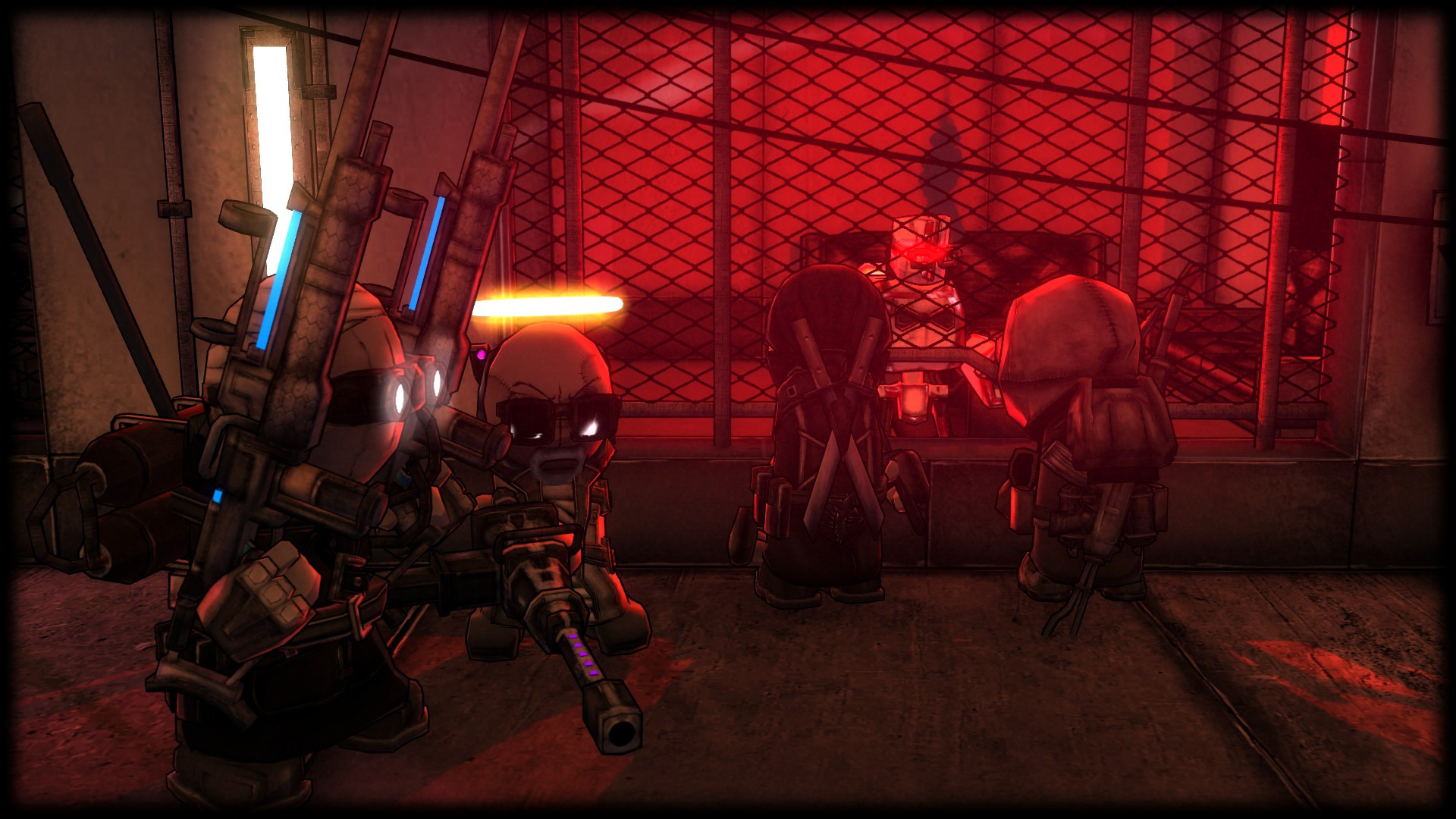 Exe Agency Mod Mod for MADNESS: Project Nexus | MPN Mods