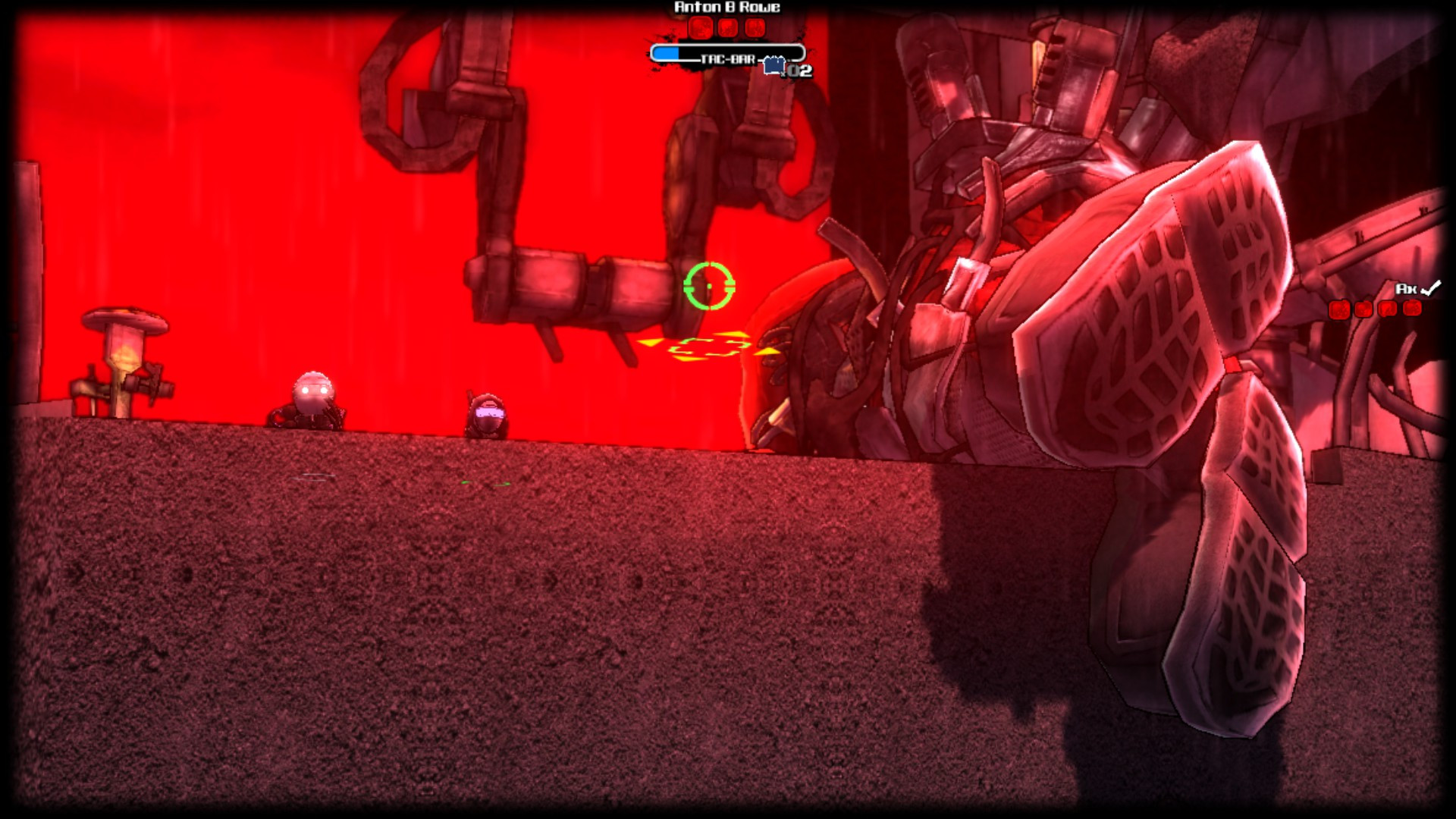 Exe Agency Mod Mod for MADNESS: Project Nexus | MPN Mods