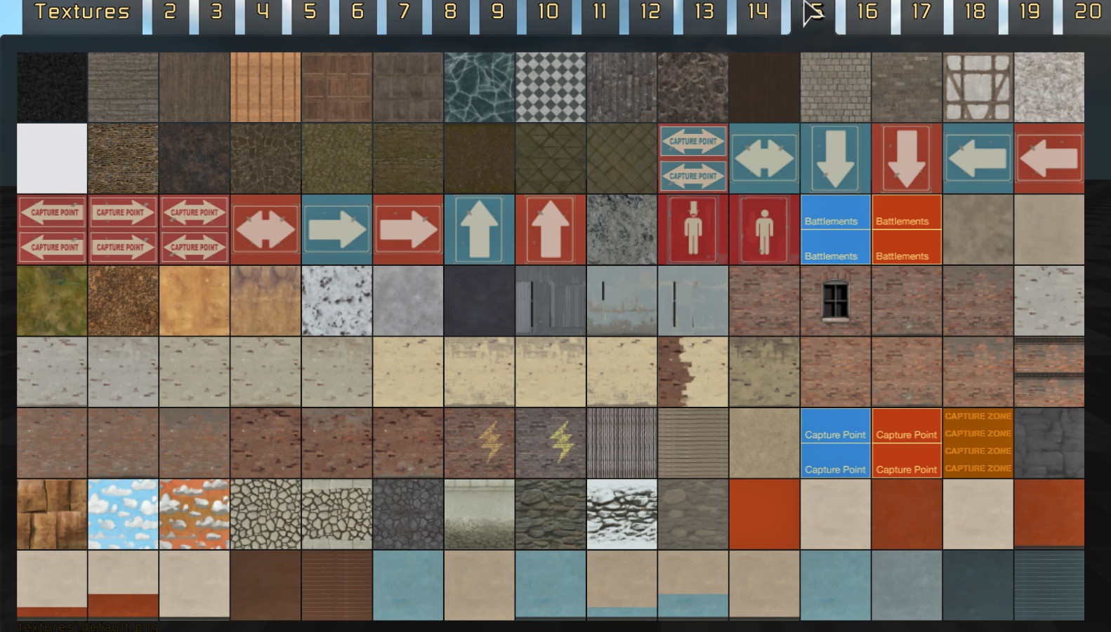 TF2 Textures | OVER 1000 [Cube 2: Sauerbraten] [Mods]