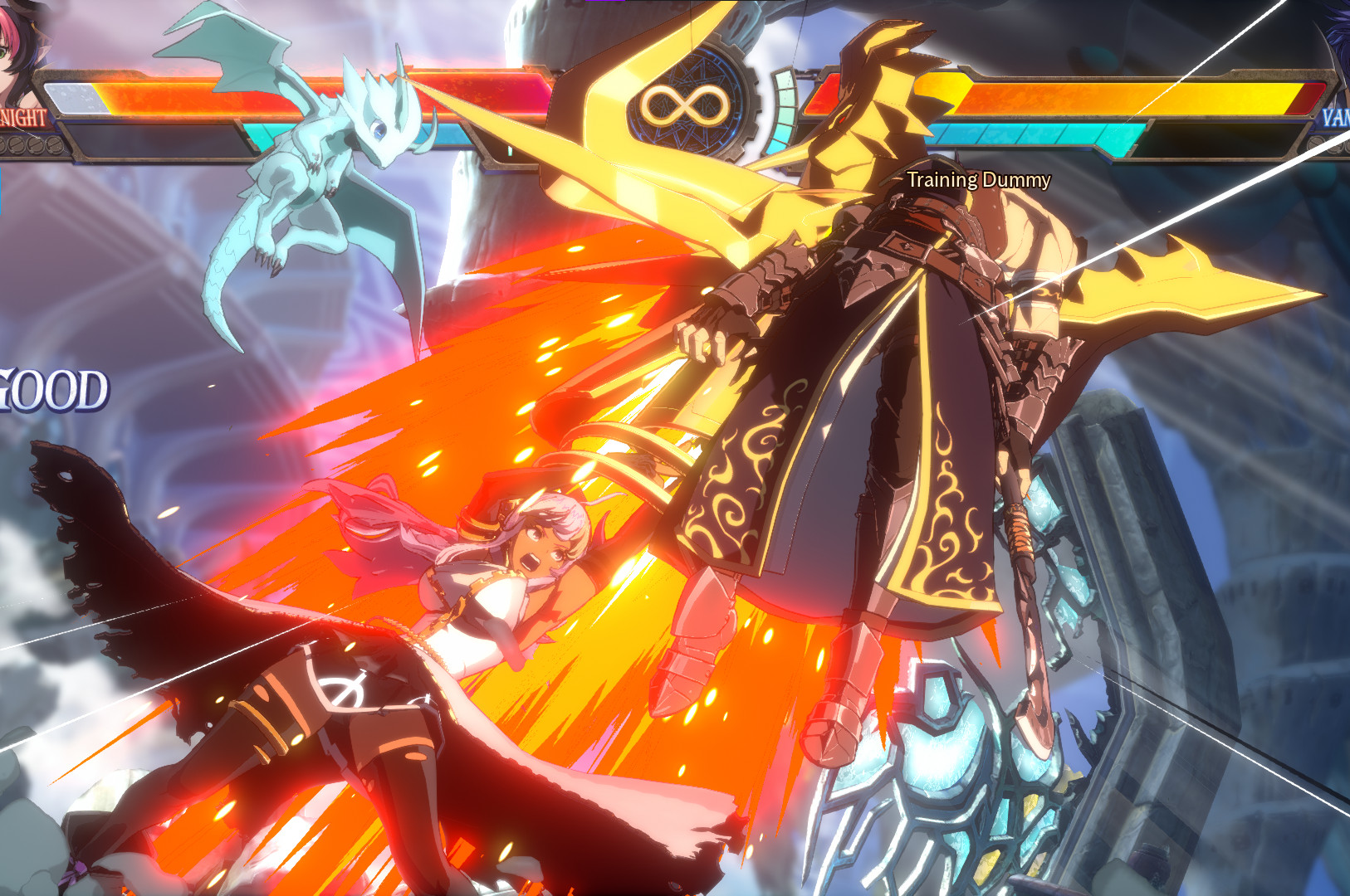 Narmaya color for DKnight (Bounty Request) Mod for DNF Duel | DNF Mods