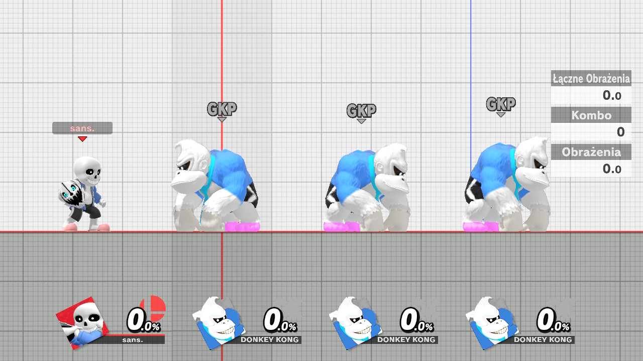Super sans Bros Ultimate Modpack Mod for Super Smash Bros. Ultimate ...