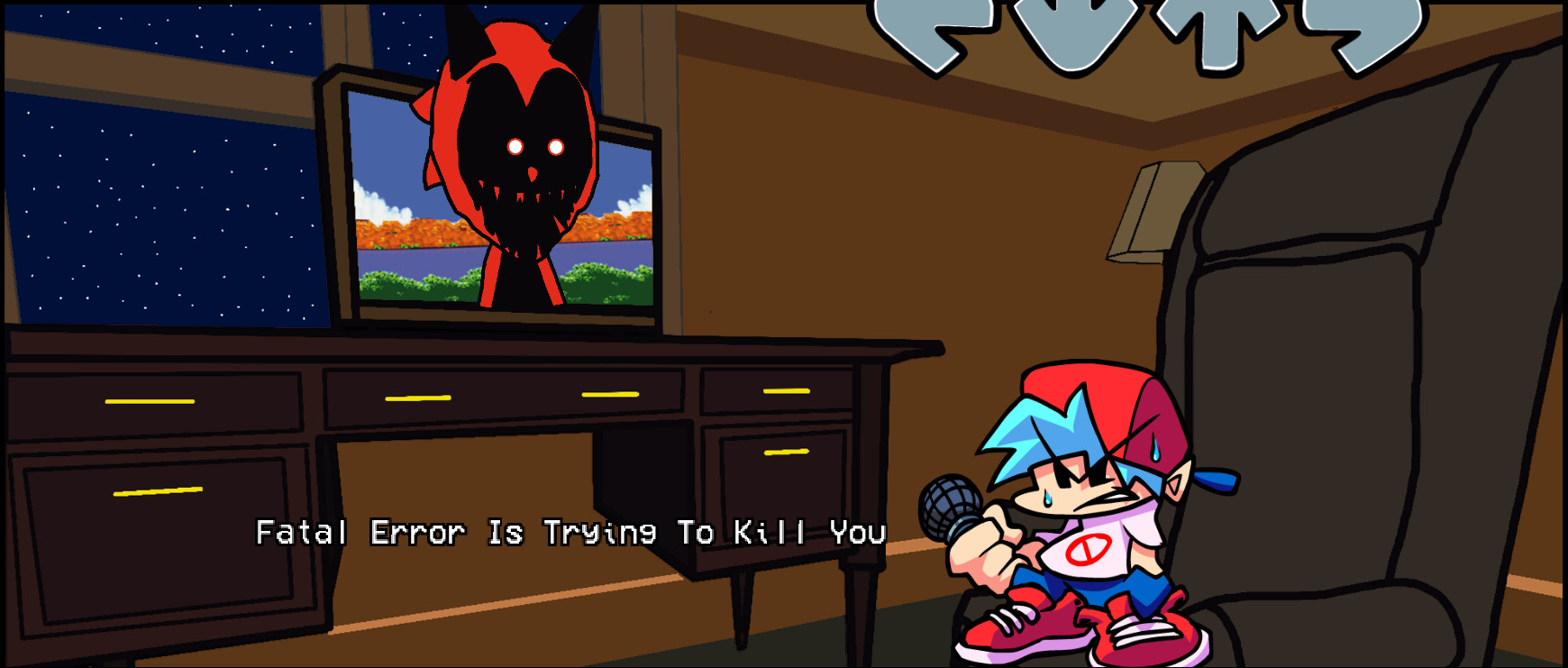 (Being Remastered) FNF: Otherside [Friday Night Funkin'] [Mods]