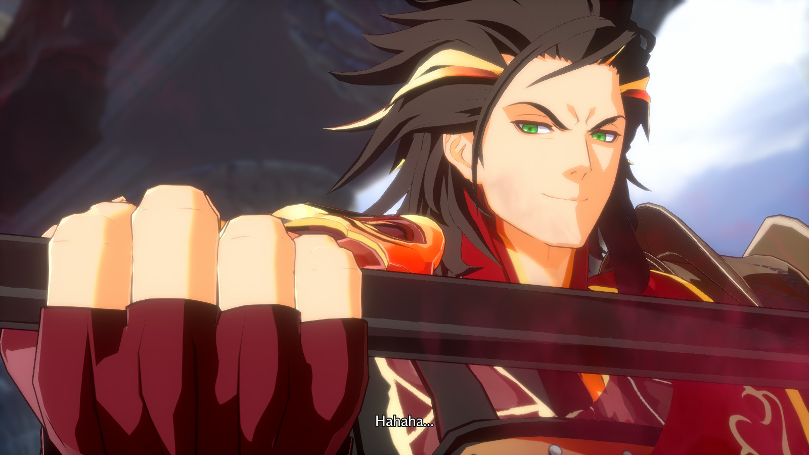 Dragon Knight Vanguard Mod for DNF Duel | DNF Mods