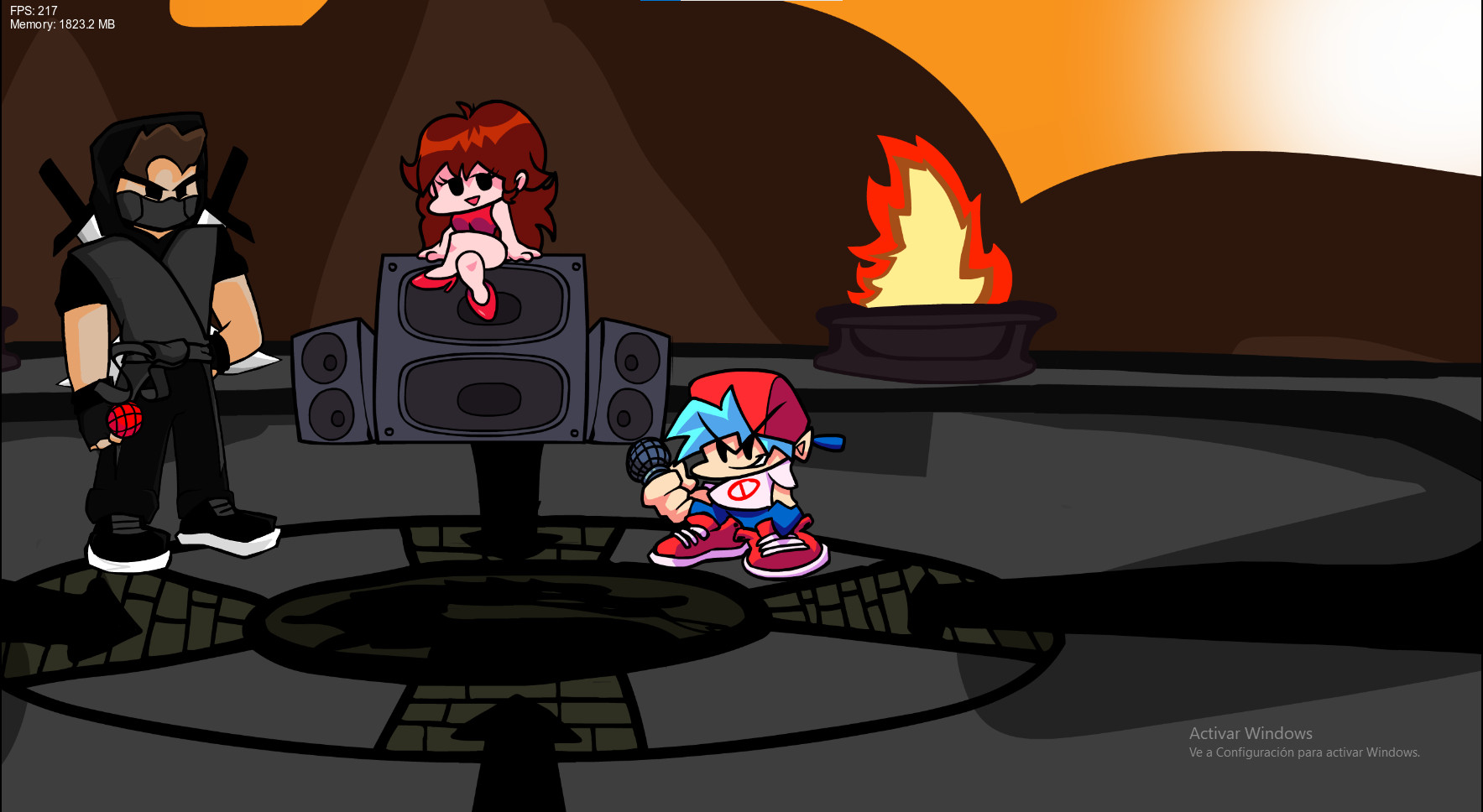 FNF : Old Collection Demo [Friday Night Funkin'] [Mods]