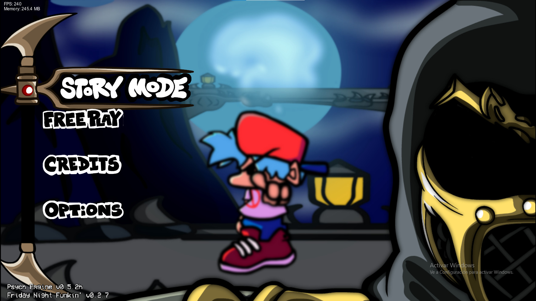 FNF : Old Collection Demo [Friday Night Funkin'] [Mods]