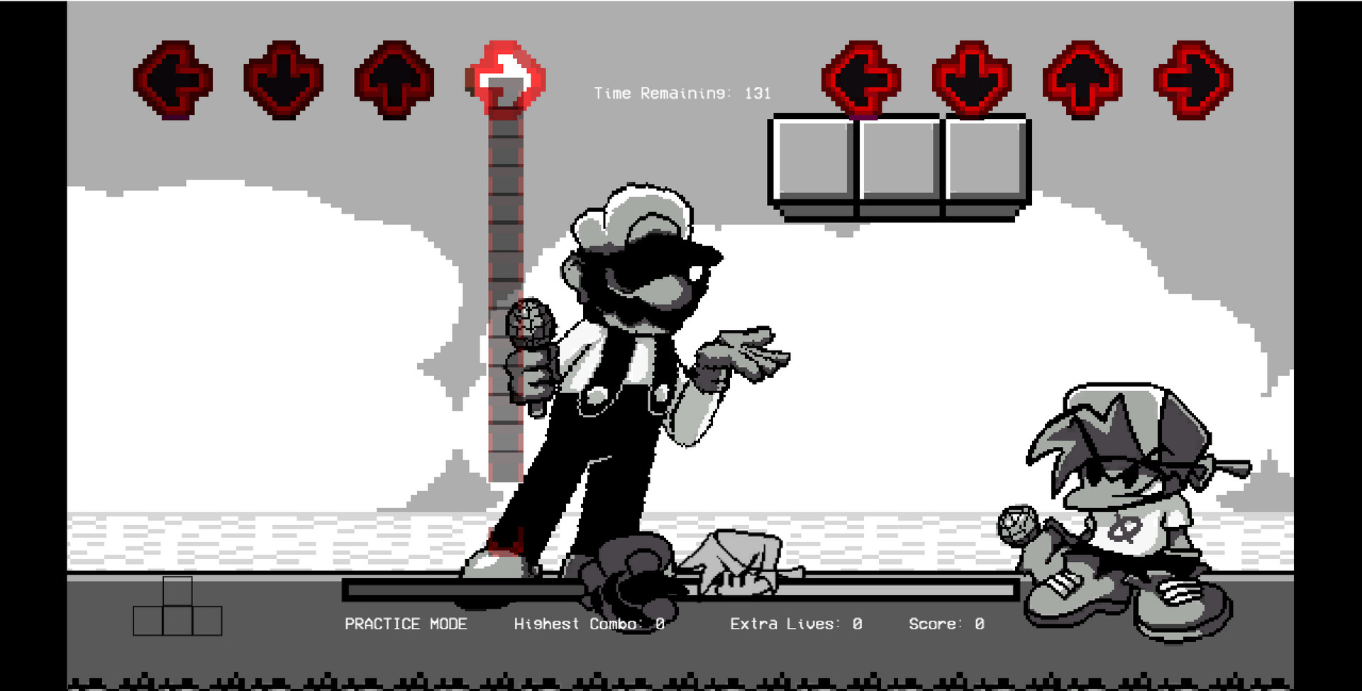 FNF Mario's Madness Nintendo Switch Port Mod for Friday Night Funkin' | FNF Mods