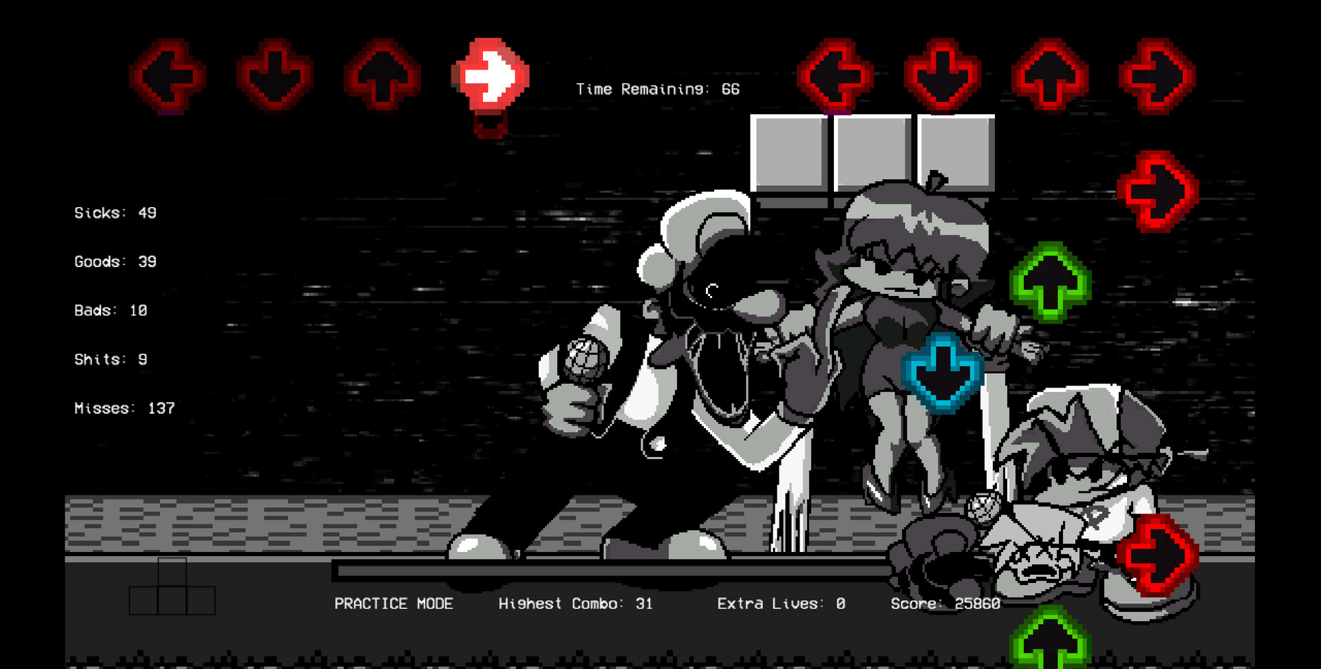 FNF Mario's Madness Nintendo Switch Port Mod for Friday Night Funkin' | FNF Mods