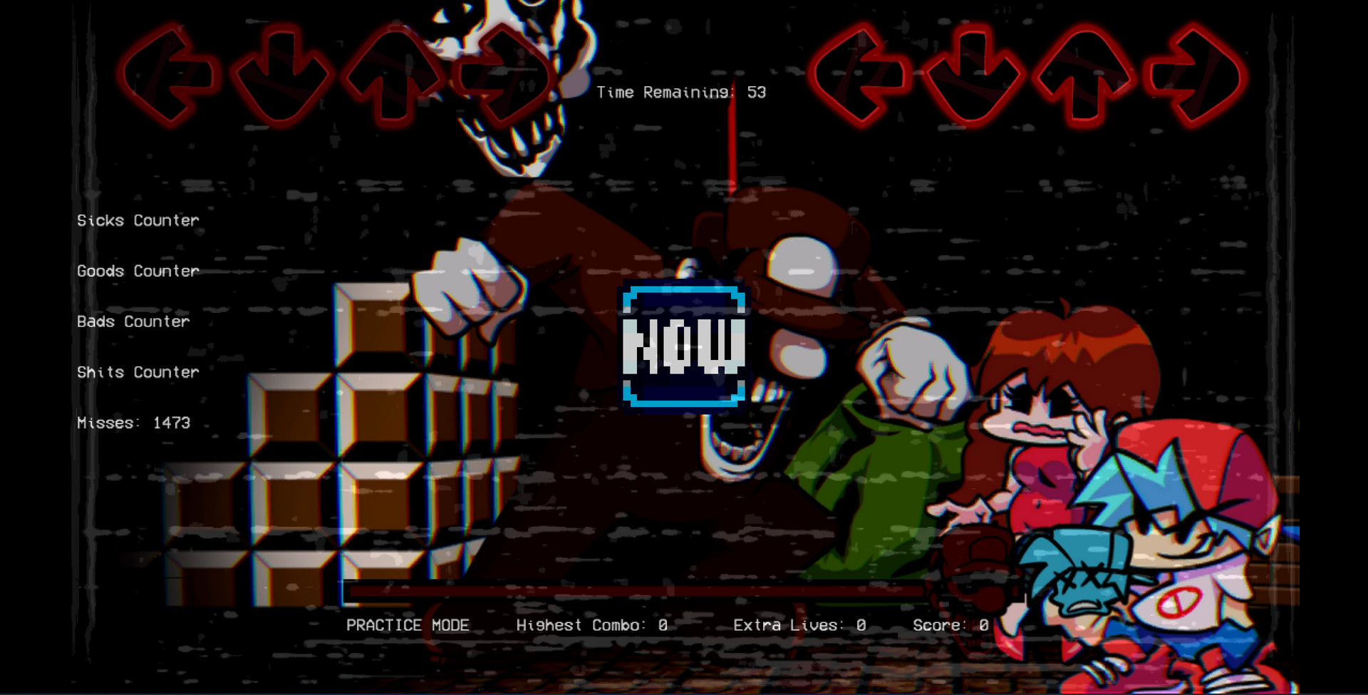 FNF Mario's Madness Nintendo Switch Port Mod for Friday Night Funkin' | FNF Mods