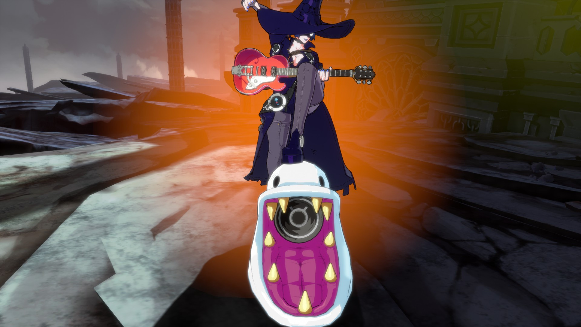 Dead Estate Cordelia I No [guilty Gear Strive ] [mods]