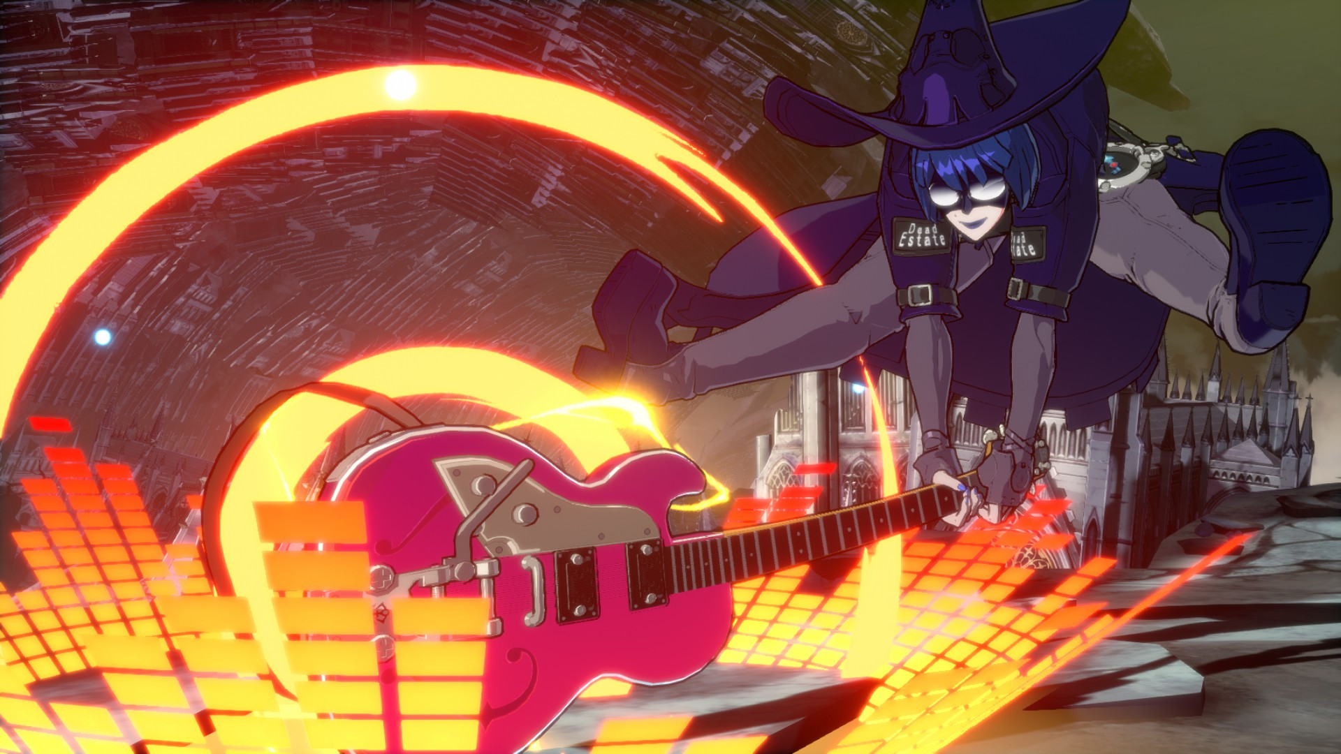 Dead Estate Cordelia I No [guilty Gear Strive ] [mods]