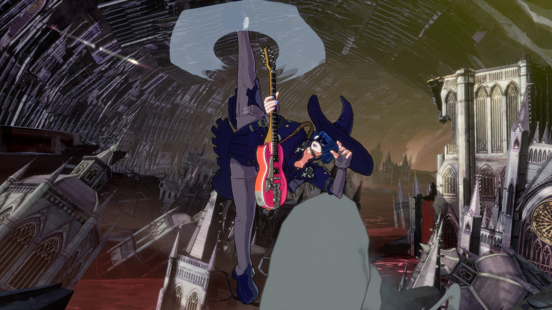 Dead Estate Cordelia I No [guilty Gear Strive ] [mods]