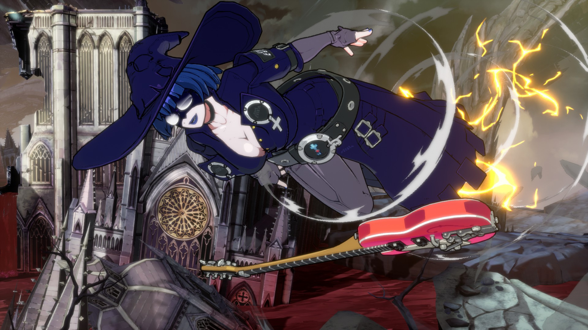Dead Estate Cordelia I No [guilty Gear Strive ] [mods]
