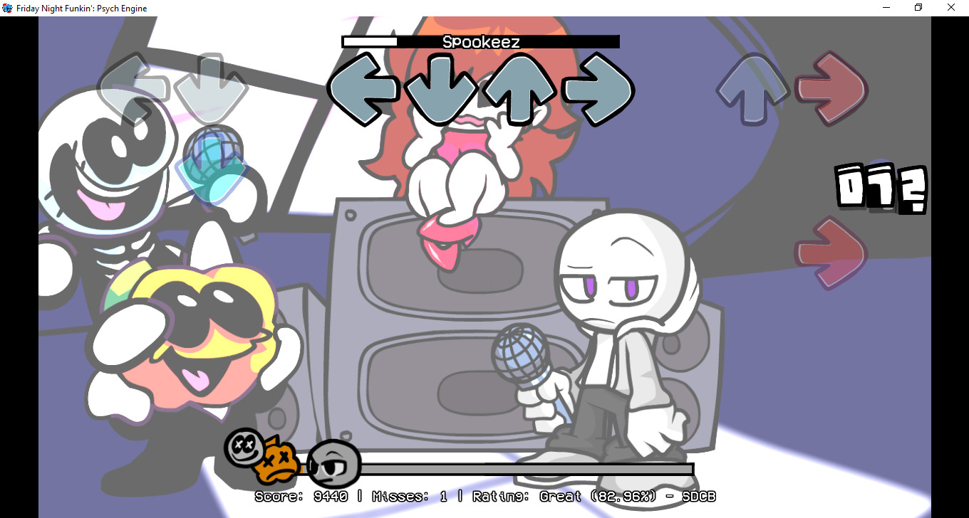 Playable Face [AND MORE!] Mod for Friday Night Funkin' | FNF Mods