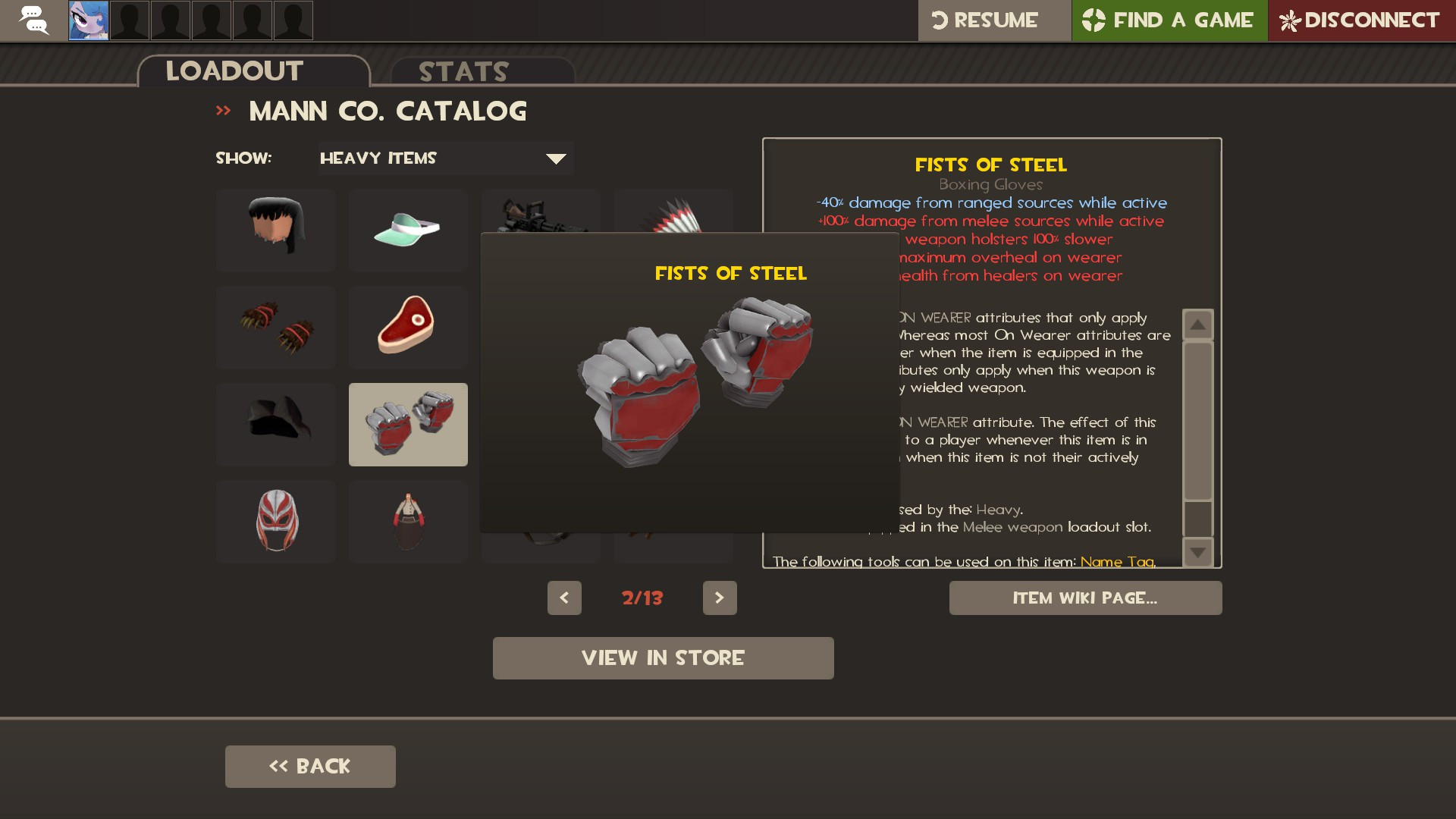Painted Fists of Steel [Team Fortress 2] [Mods]