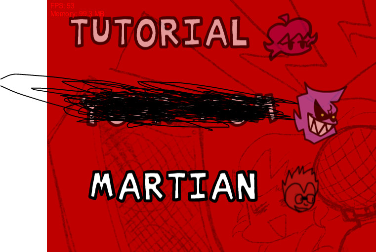 Your Funky Martian - VS YFM DEMO Mod for Friday Night Funkin' | FNF Mods