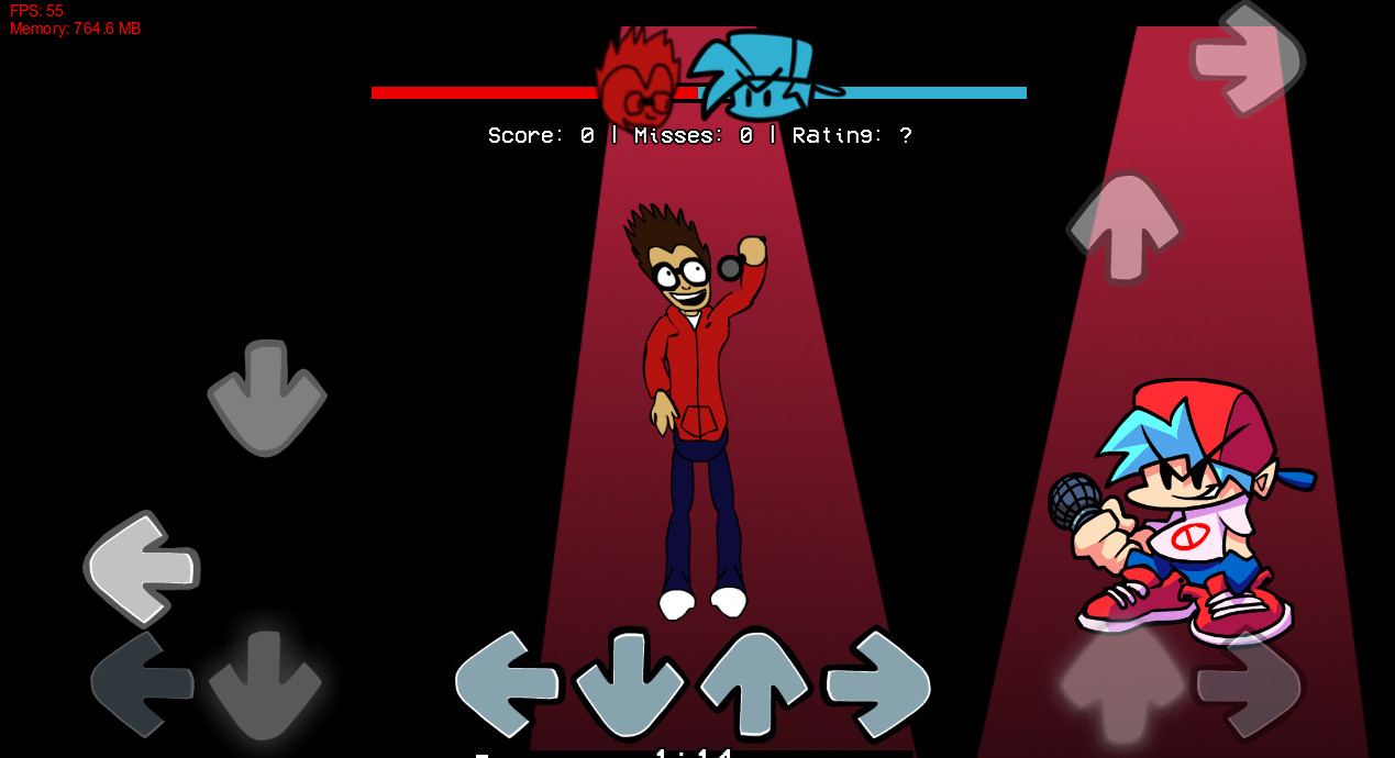 Your Funky Martian - VS YFM DEMO Mod for Friday Night Funkin' | FNF Mods