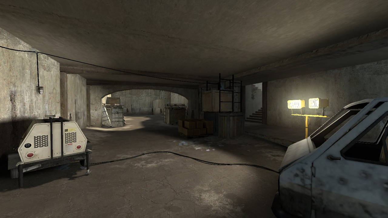 de_dust_go Mod for Counter-Strike: Source | CS:S Mods