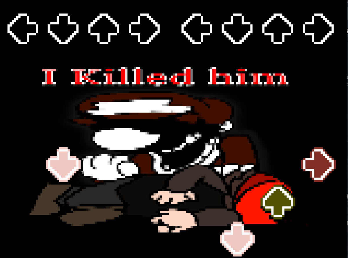 FNf Game over M64bros vs MX [Friday Night Funkin'] [Mods]