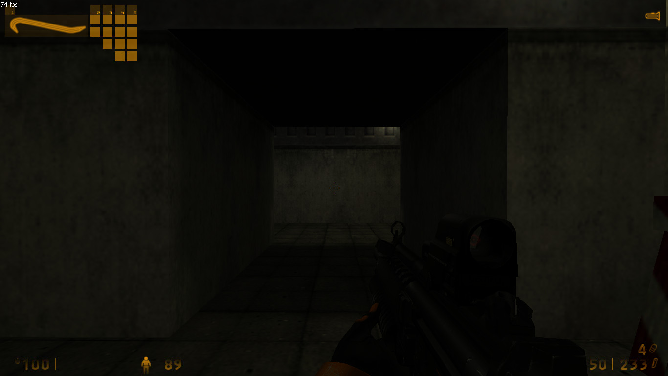 BM:S Hud Sprites Mod for Half-Life | HL Mods