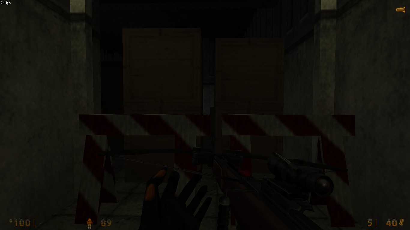 BM:S Hud Sprites Mod for Half-Life | HL Mods