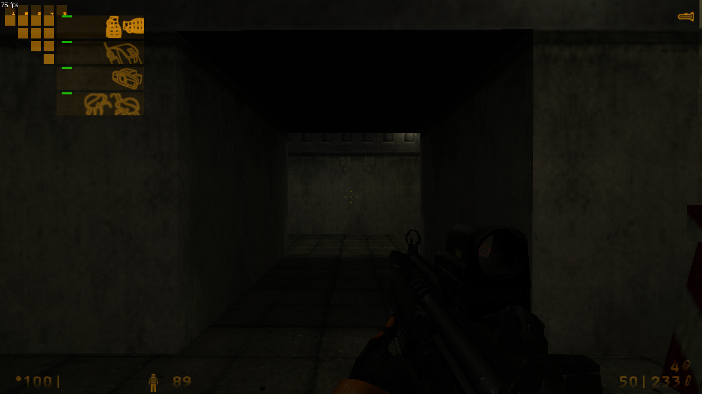 BM:S Hud Sprites Mod for Half-Life | HL Mods