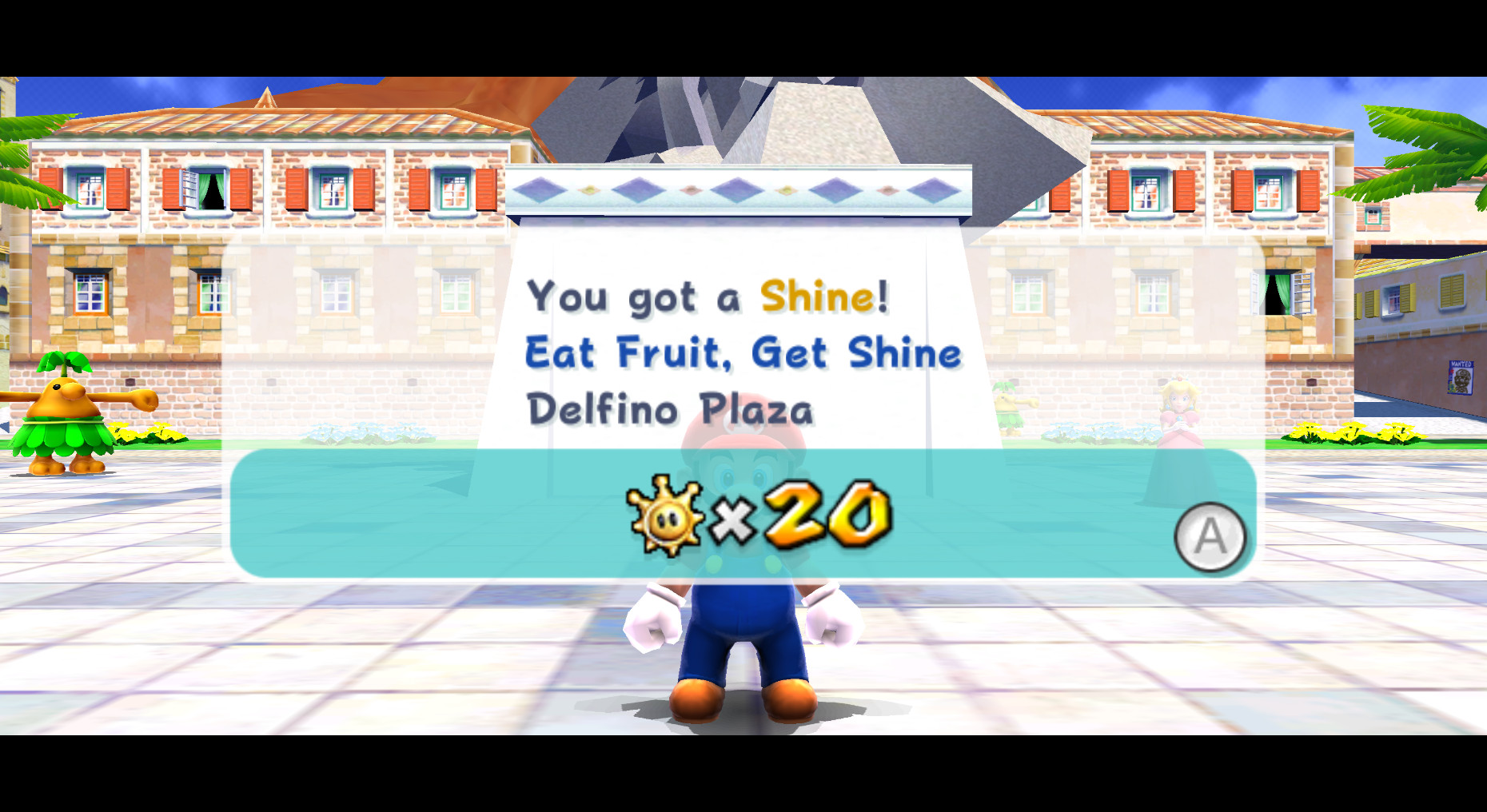 Super Mario Starshine [super Mario Galaxy 2] [mods]
