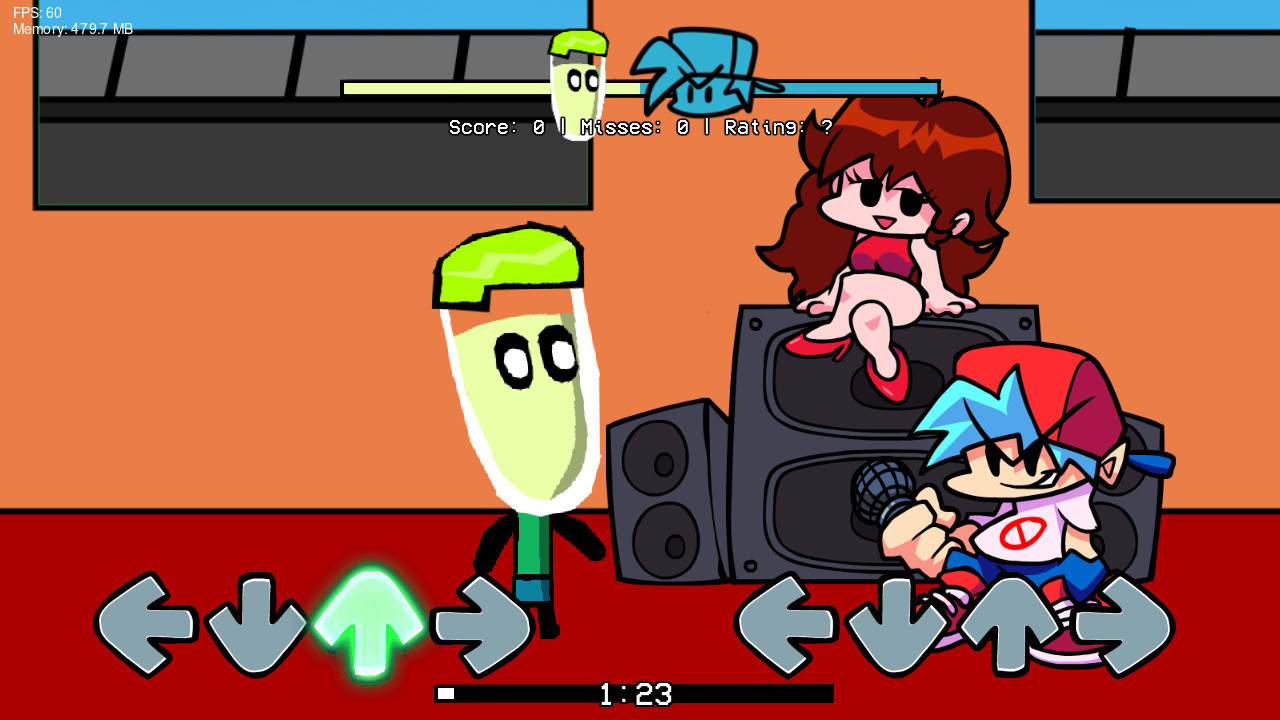 FNF VS Chai and Friends (Huge Update) [Friday Night Funkin'] [Mods]