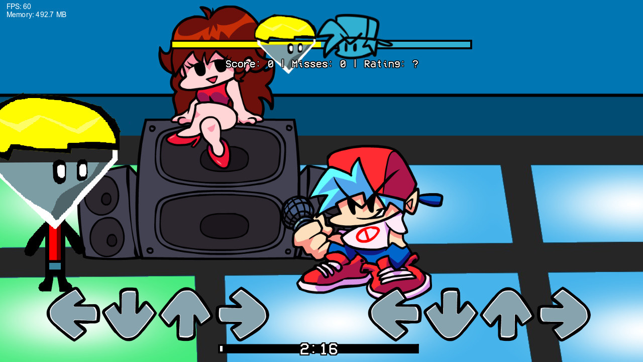 FNF VS Chai and Friends (Huge Update) Mod for Friday Night Funkin ...