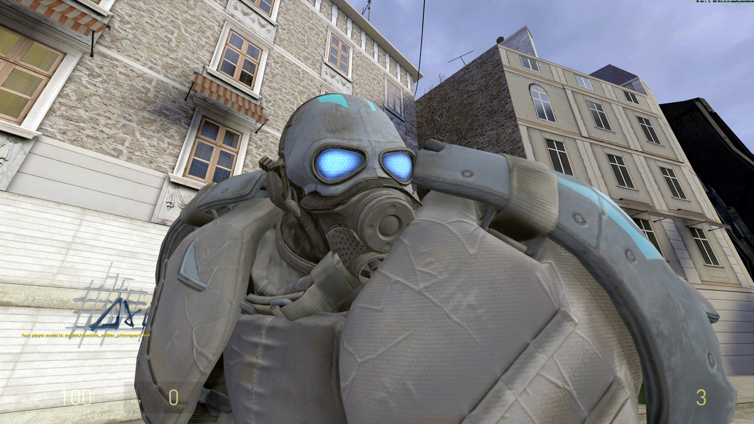 Half-Life “Alyx” Combines for HL2:Deathmatch Mod for Half-Life 2: Deathmatch | HL2:DM Mods