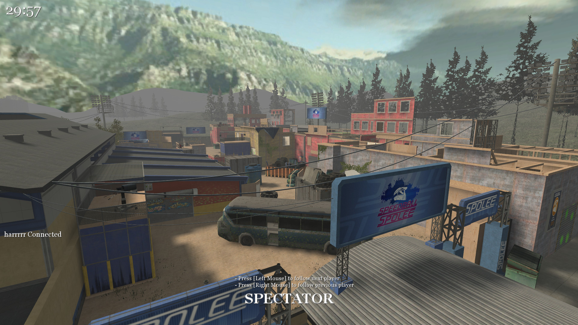 mp_phx_paintball Mod for Call of Duty 2 | CoD2 Mods