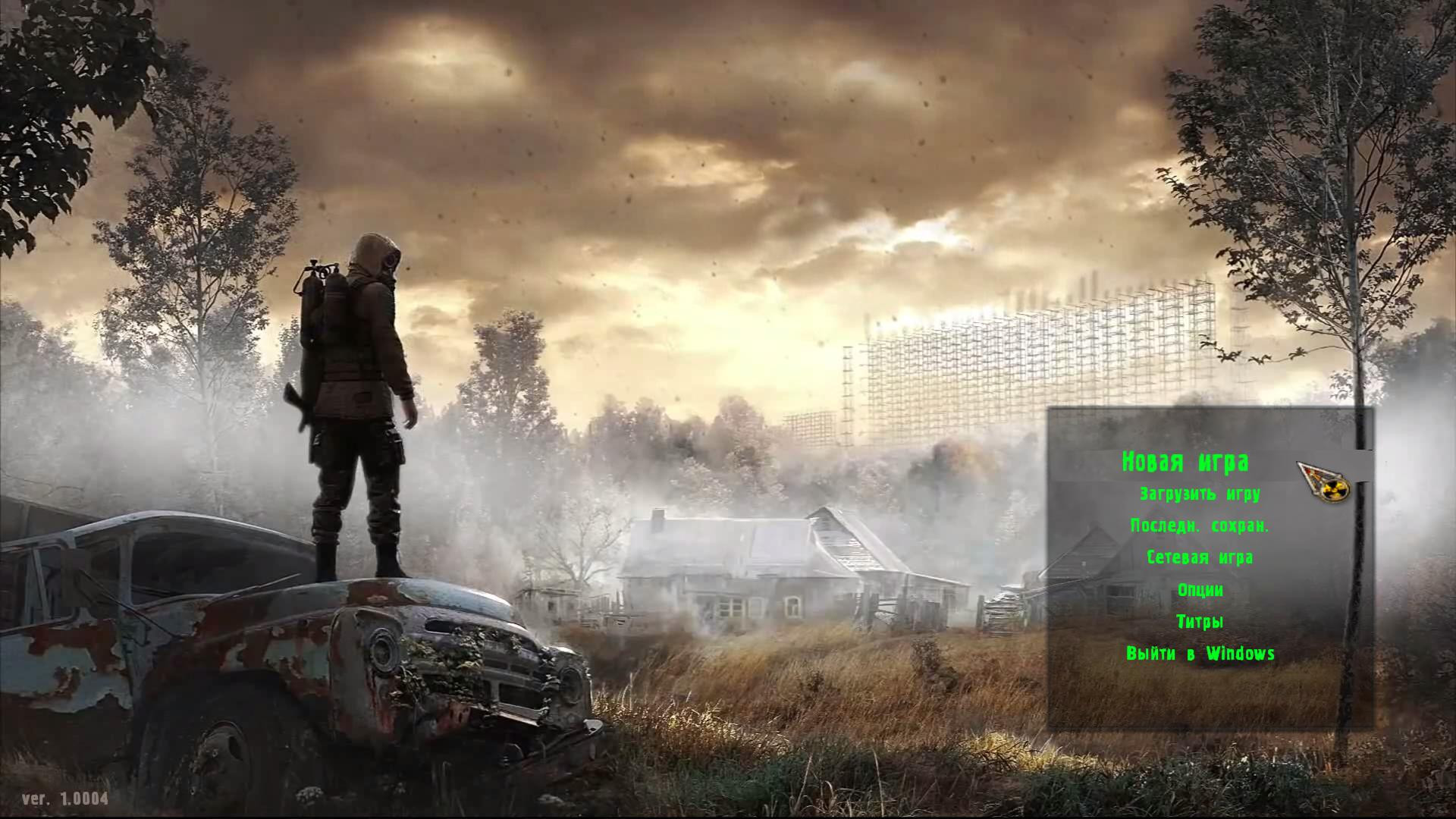 Pack Video Menu SoC Mod for S.T.A.L.K.E.R.: Shadow of Chernobyl ...