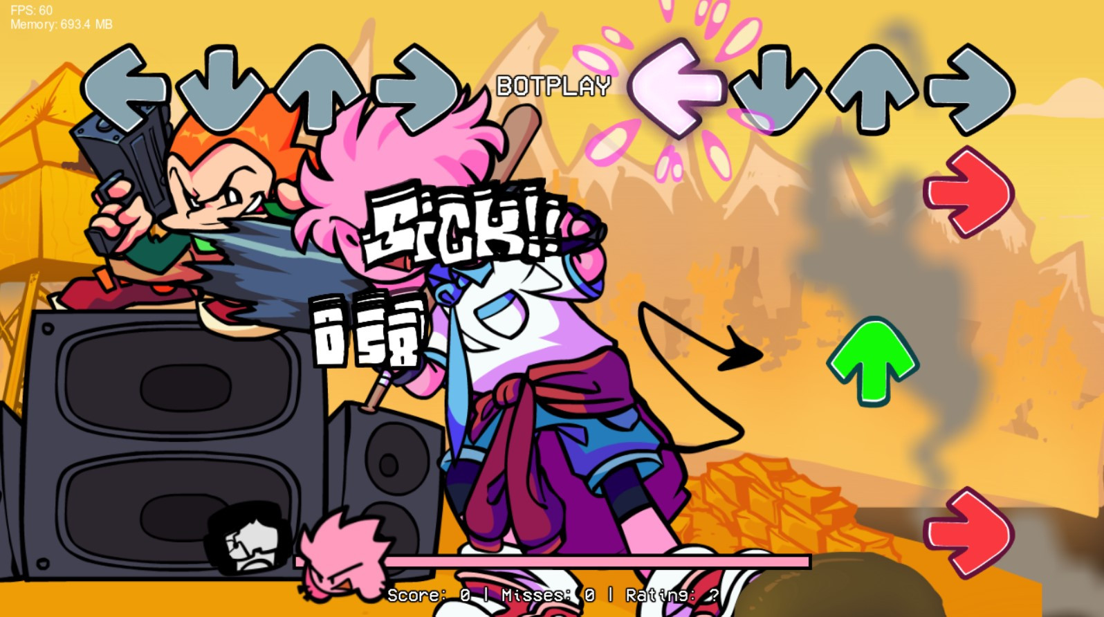 Playable Lucian Mod for Friday Night Funkin' | FNF Mods