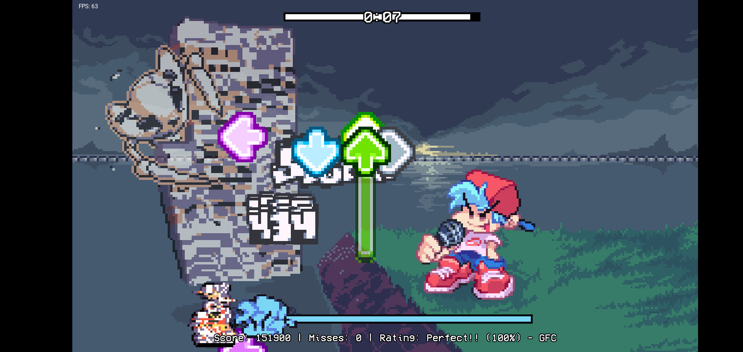 Missingno Psych Engine Port (Mods Folder) Mod for Friday Night Funkin ...