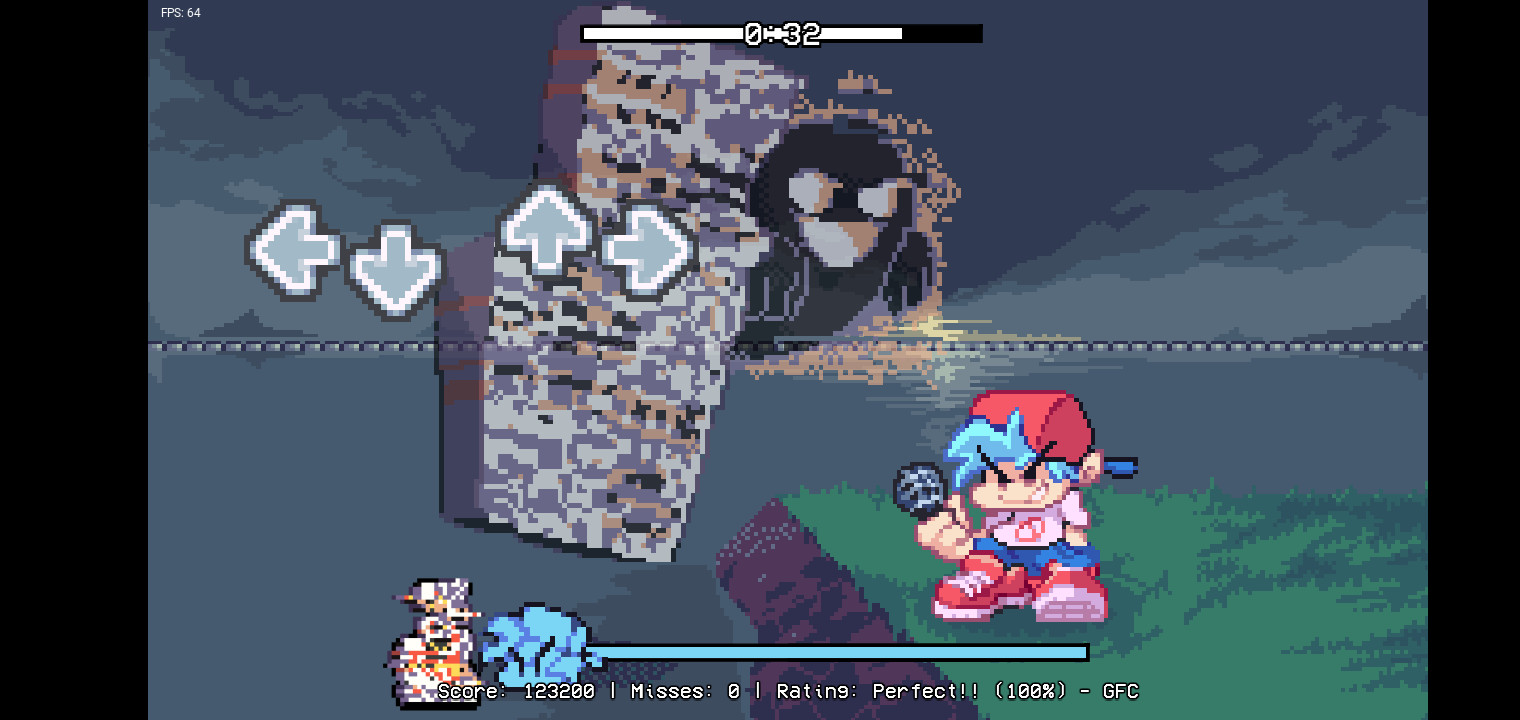 Missingno Psych Engine Port (Mods Folder) Mod for Friday Night Funkin ...