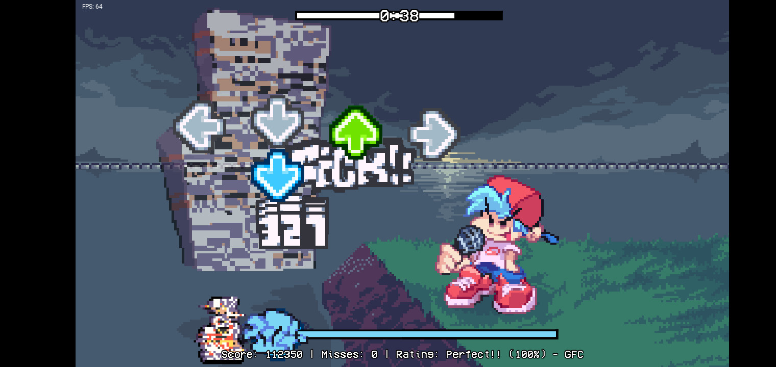 Missingno Psych Engine Port (Mods Folder) Mod for Friday Night Funkin ...