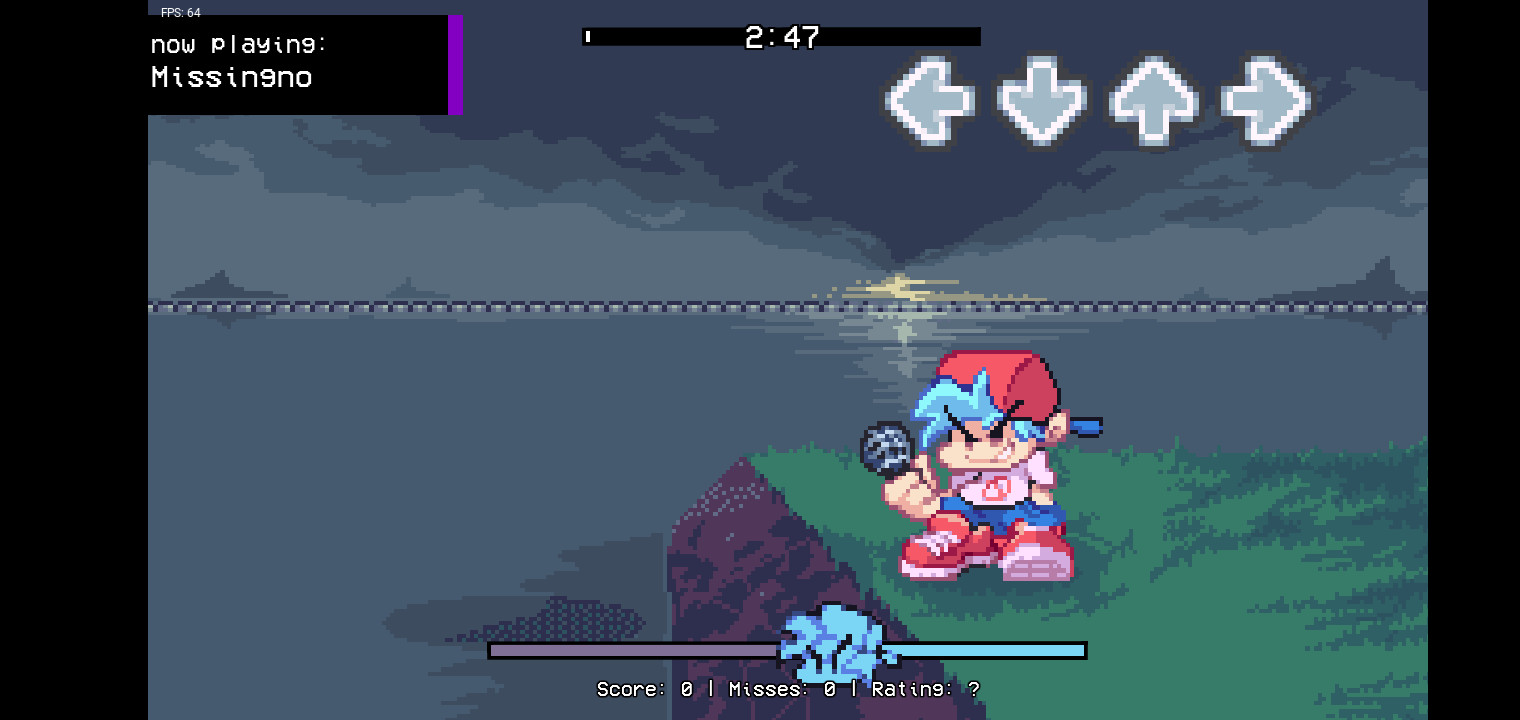 Missingno Psych Engine Port (Mods Folder) Mod for Friday Night Funkin ...