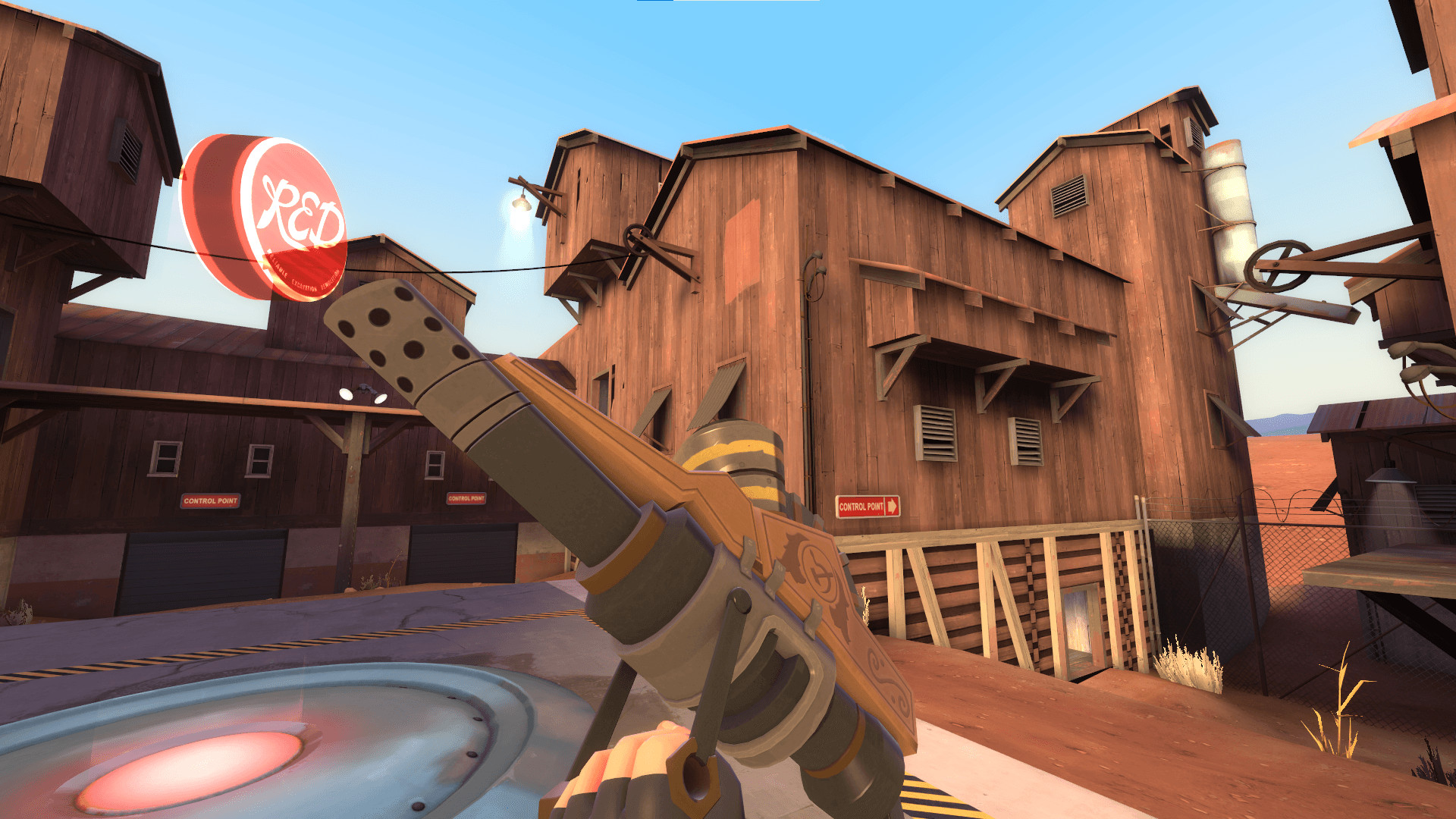 the Molotok Mod for Team Fortress 2 | TF2 Mods