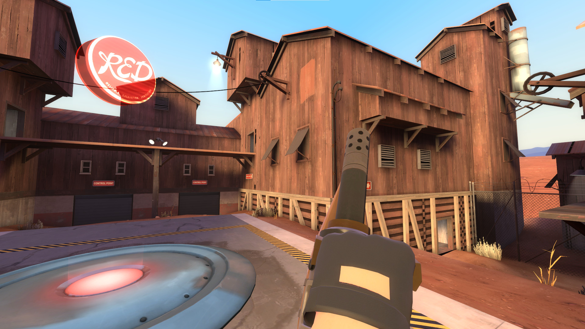 the Molotok Mod for Team Fortress 2 | TF2 Mods