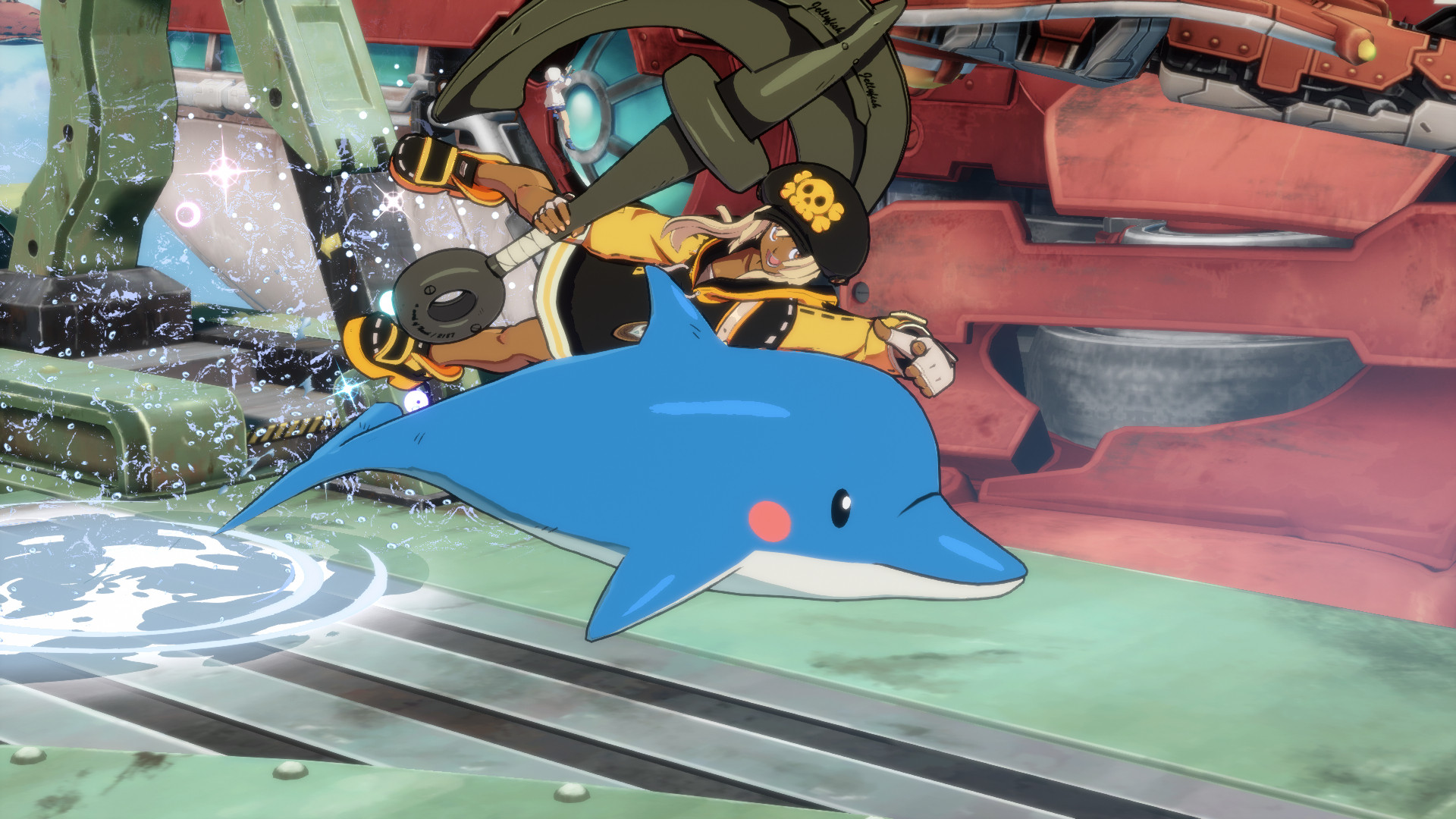 Xrd Color 6 May [GUILTY GEAR -STRIVE-] [Mods]