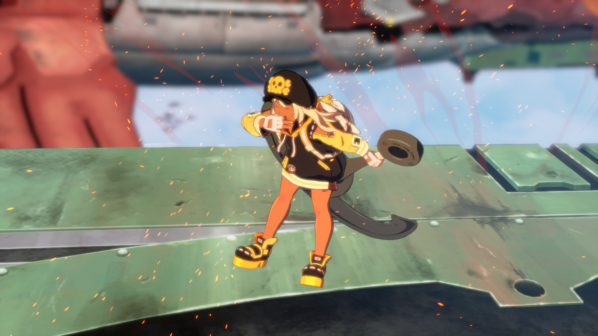 Xrd Color 6 May [GUILTY GEAR -STRIVE-] [Mods]