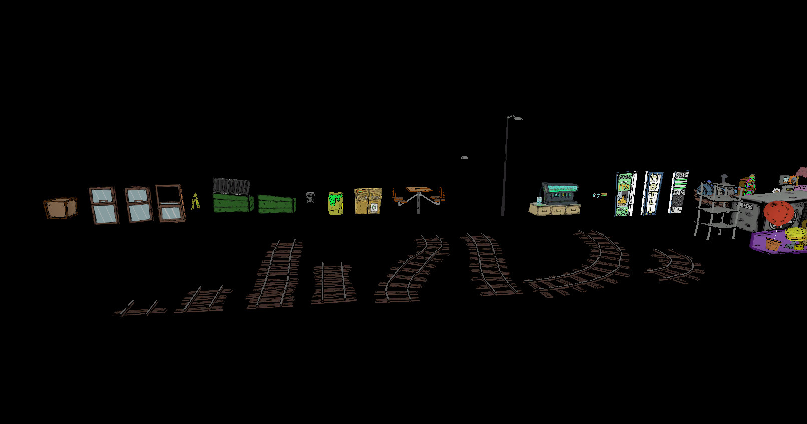 Slop & Slime Pack Mod for Team Fortress 2 | TF2 Mods