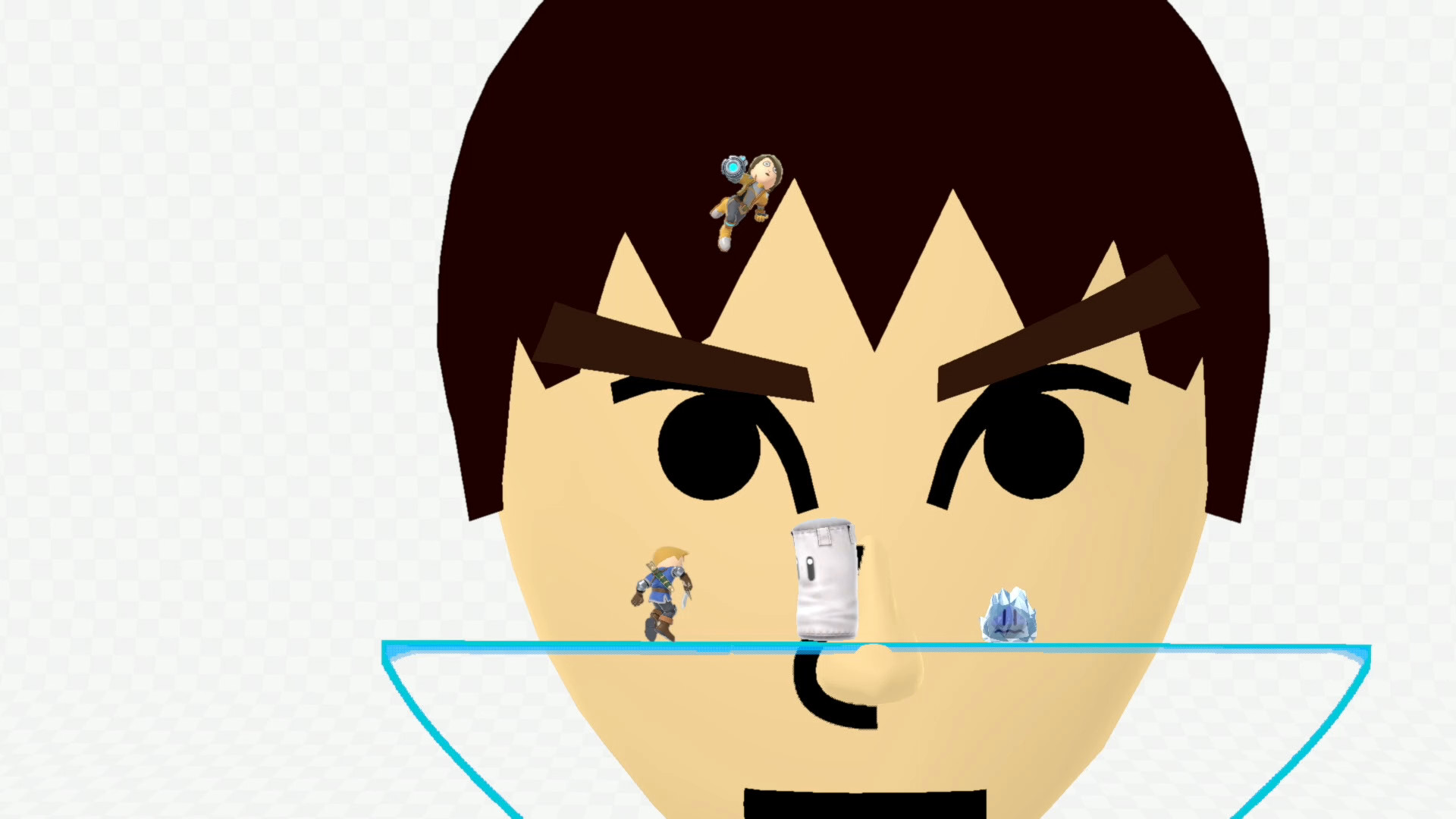Mii Maker Mod for Super Smash Bros. Ultimate | SSBU Mods