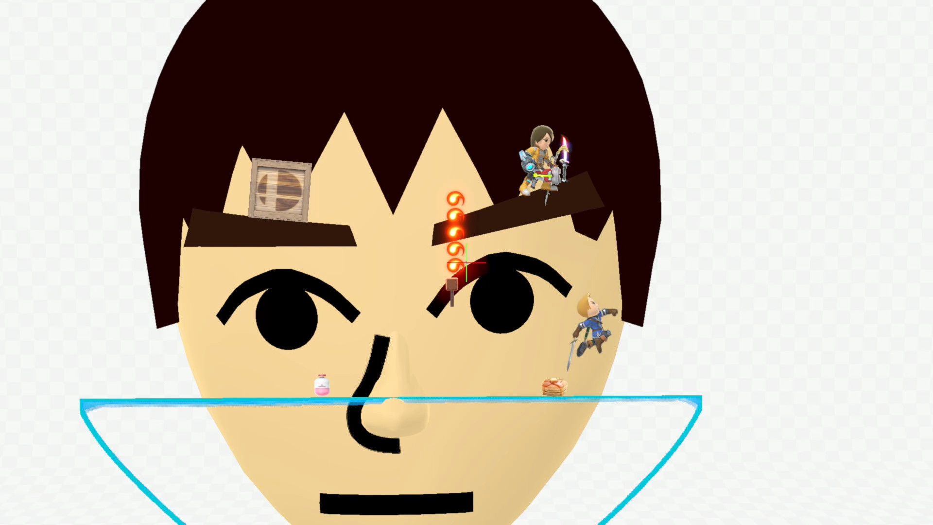 Mii Maker Mod for Super Smash Bros. Ultimate | SSBU Mods